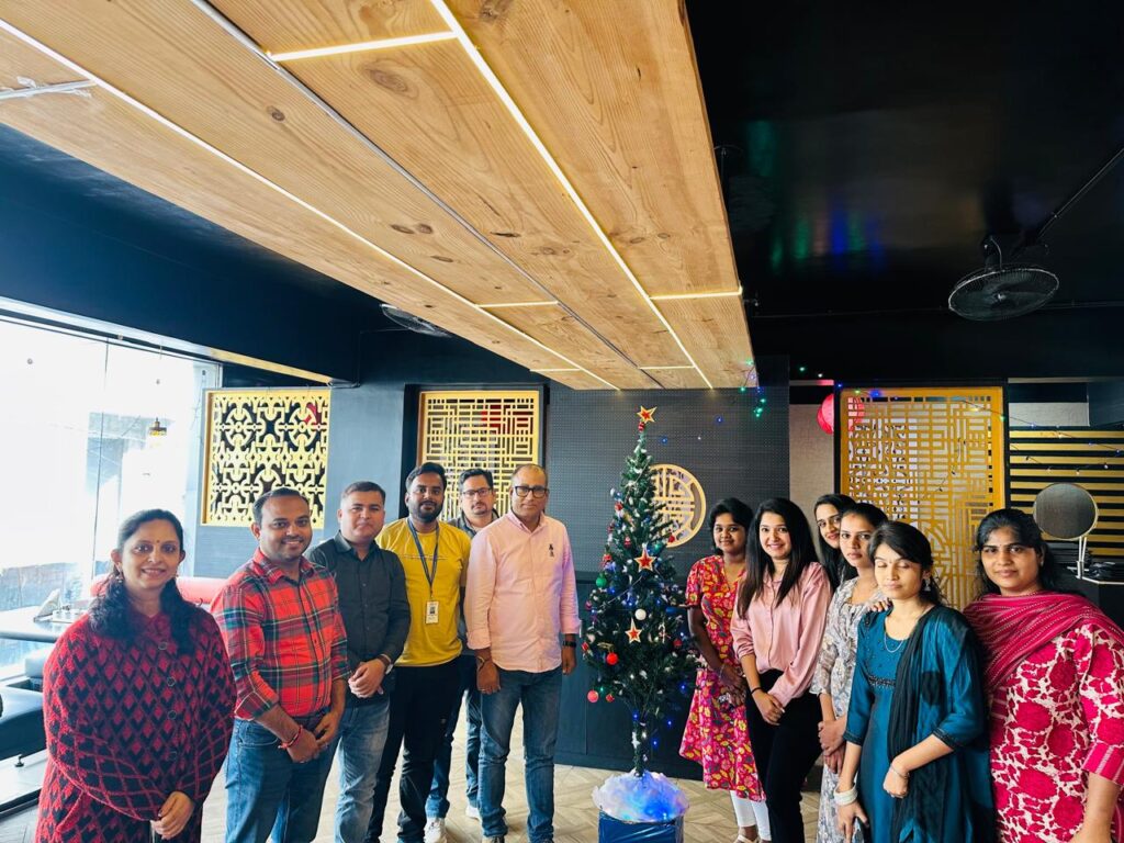 Festive Highlights: Ligen Power’s Christmas Celebrations – Amossys ...